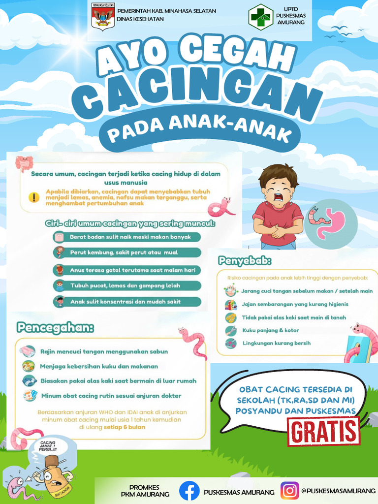 Cacingan | PDF