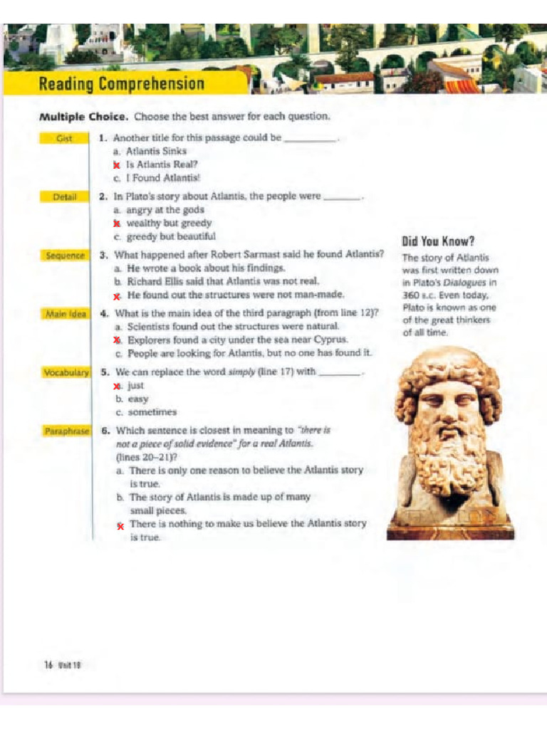 Atlantis The Lost City | PDF