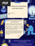 PEC Electrical Symbols Overview | PDF