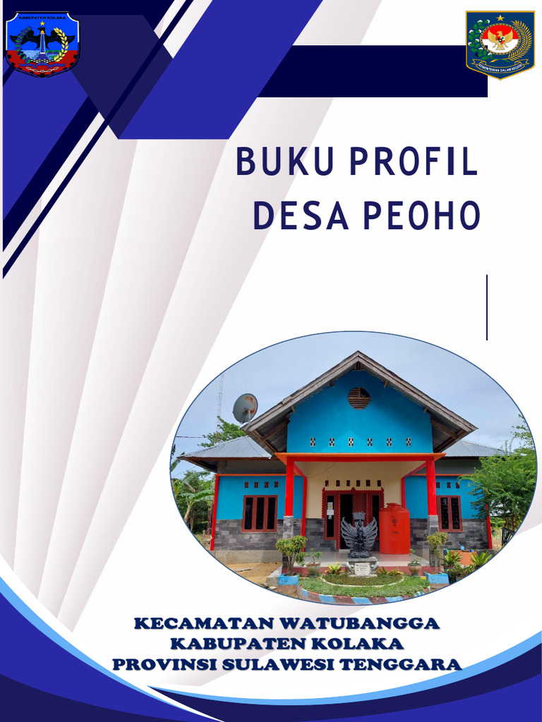 Buku Profil Desa Sampul | PDF