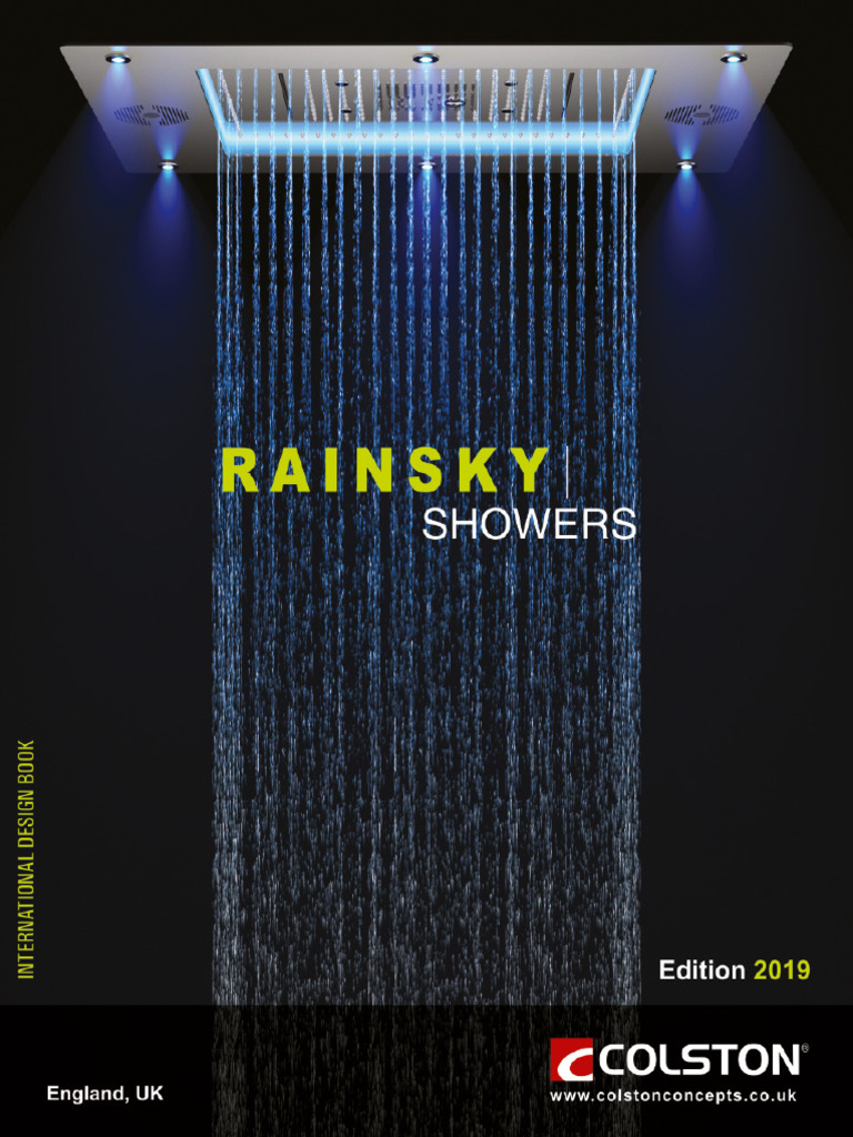 Shower Catalogue | PDF