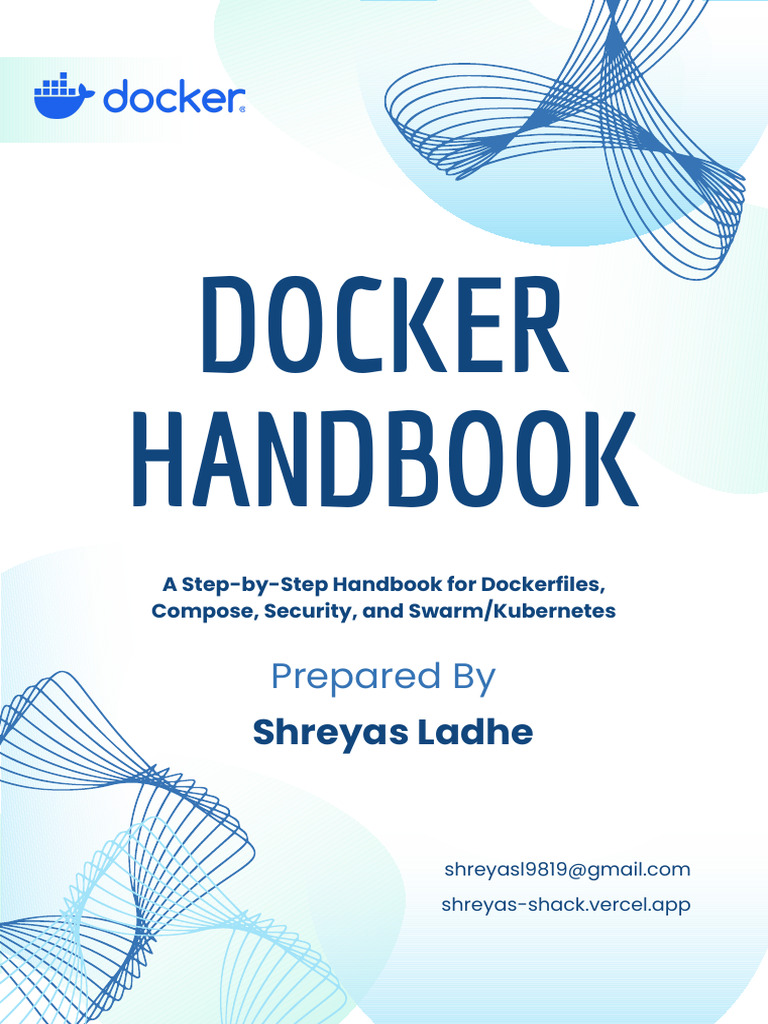 Docker Handbook for Developers | PDF | Computing | Software