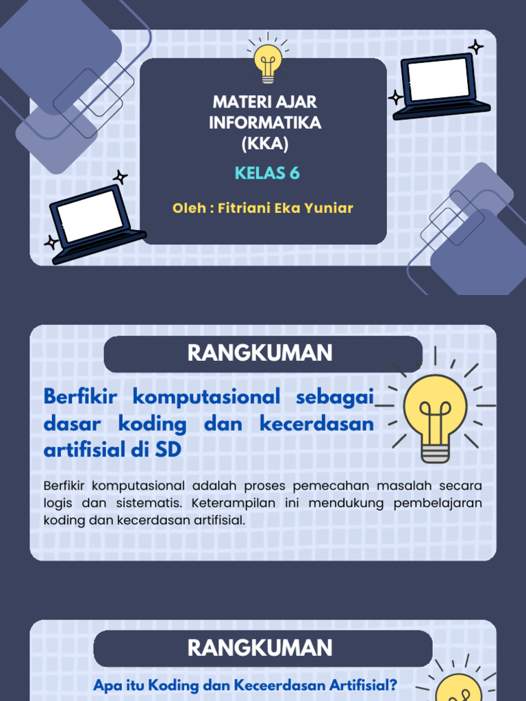 Koding Dan Ka | PDF