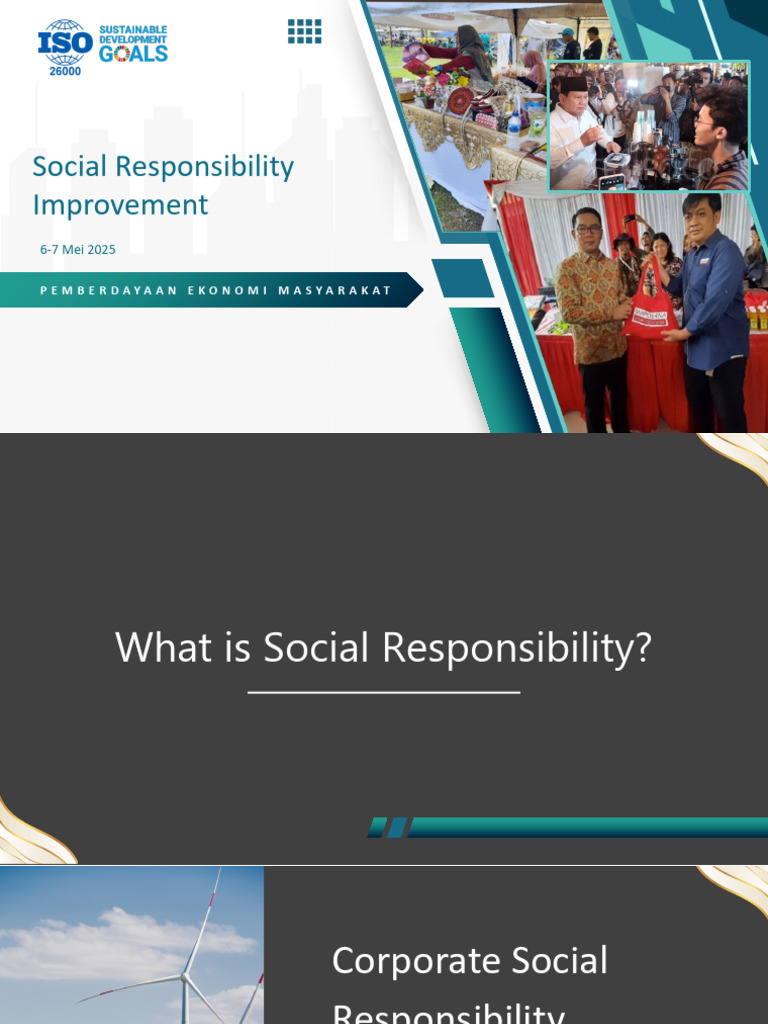 Materi Pelatihan Perencanaan Program (8-9 Mei 2025) | PDF