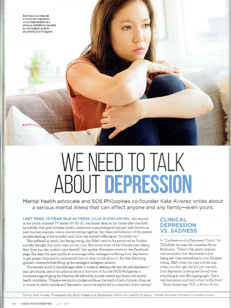Depression | PDF