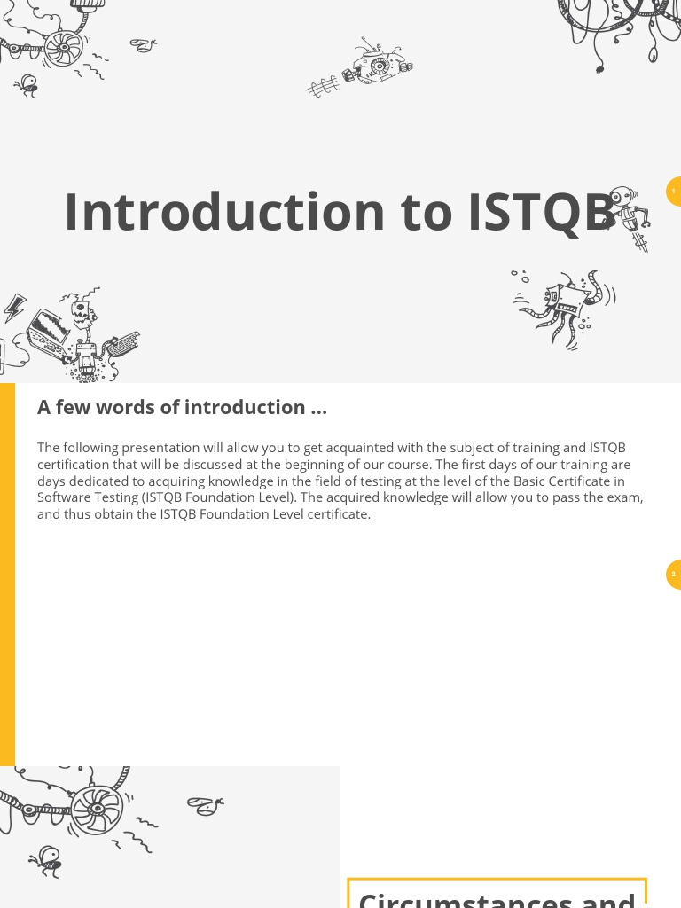 How To Get ISTQB | PDF | Software Testing | Software Development Process