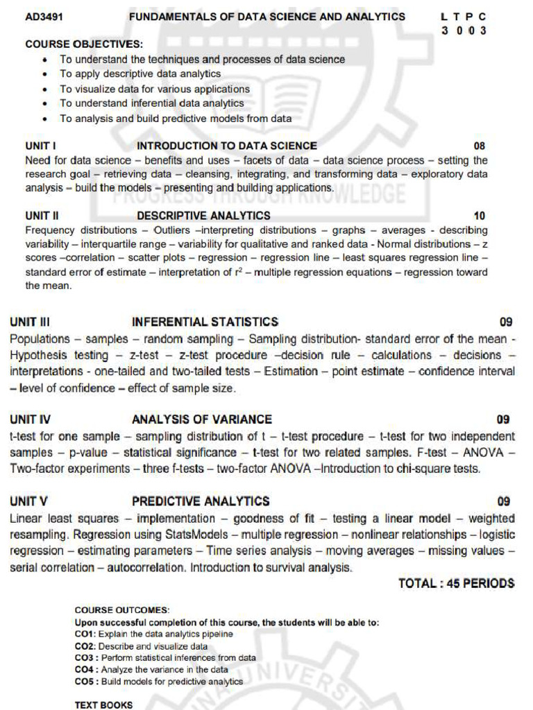 Understanding Data Science Basics | PDF | Data Science | Data