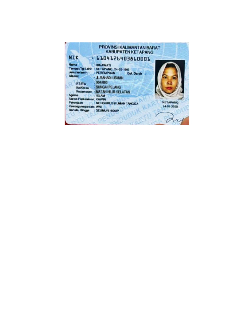 Rina Wati | PDF