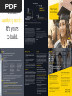 NSFAS Disability Application Form 2025 | PDF | Disability | Visual ...