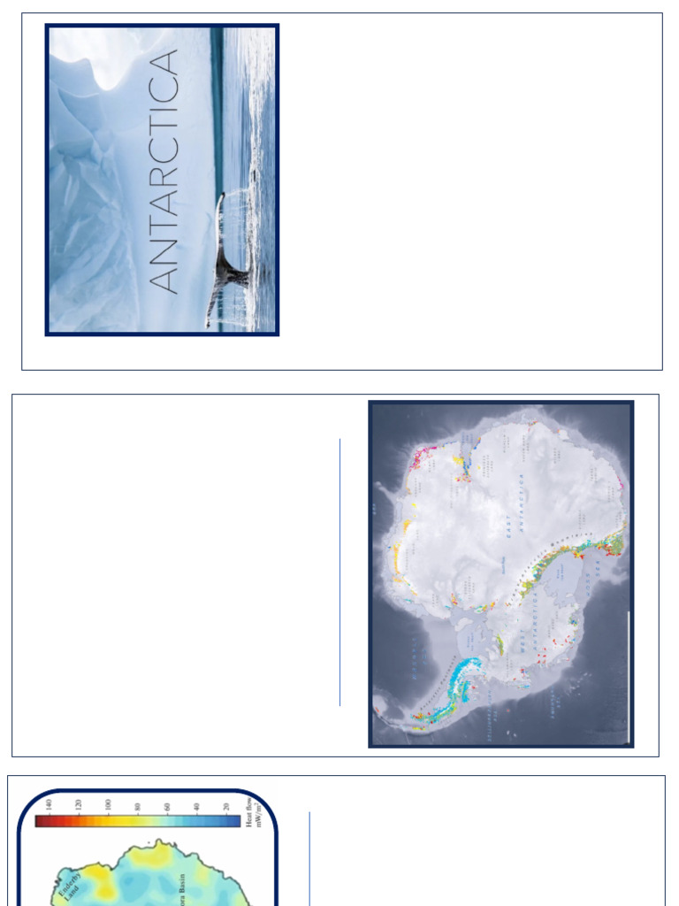 Antarctica Geography Pro Lit Dab Foot Shotayyyyyyyyyyy - PPTM | PDF