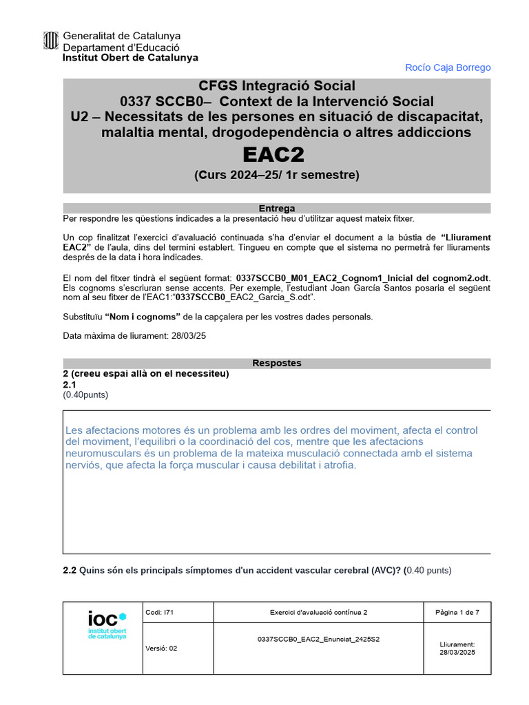 Enunciat EAC2 2425S2 | PDF
