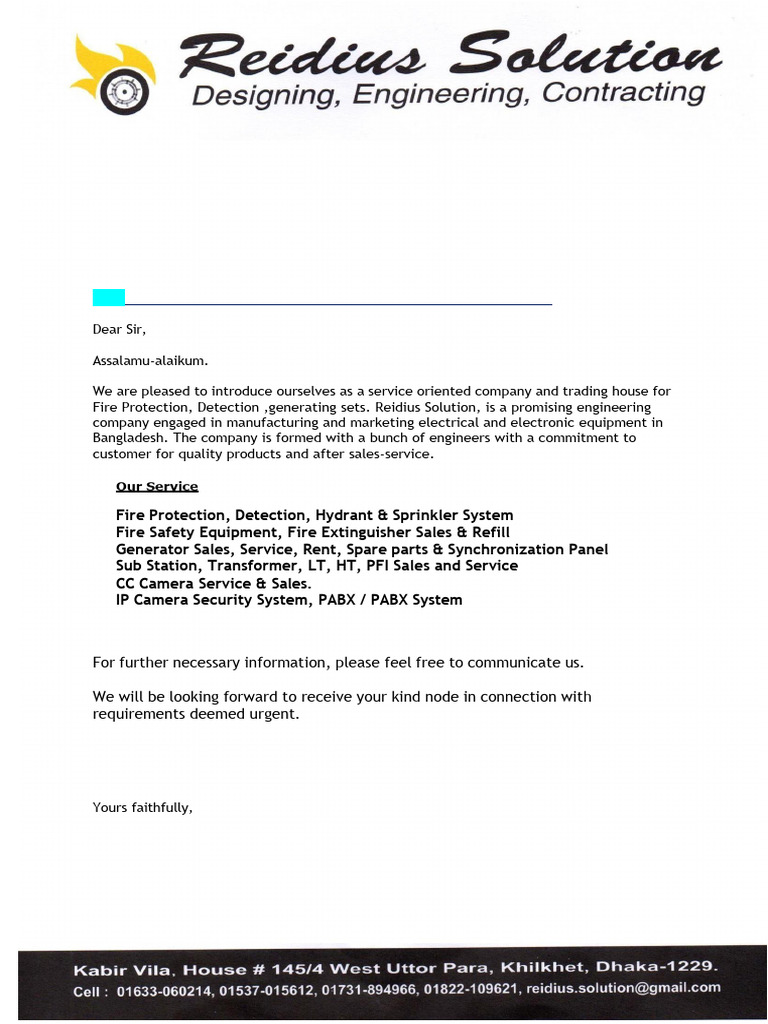 Boss Corporation FDS System | PDF | Electrical Engineering | Electricity