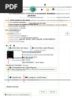 Wassit Online : Plateforme d'emploi en ligne | PDF | Chômage
