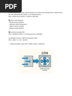 RNGL HVAC PACU Units | PDF | Building Engineering | Energy Technology
