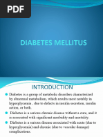 Type 2 Diabetes Diagnosis Guidelines | PDF | Diabetes | Hyperglycemia