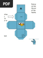 Hospital Paper Collage - Free Printable Papercraft Templates | PDF ...