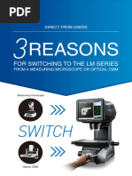 VR-3000 Series: Fast 3D Surface Measurement | PDF | Surface Roughness ...