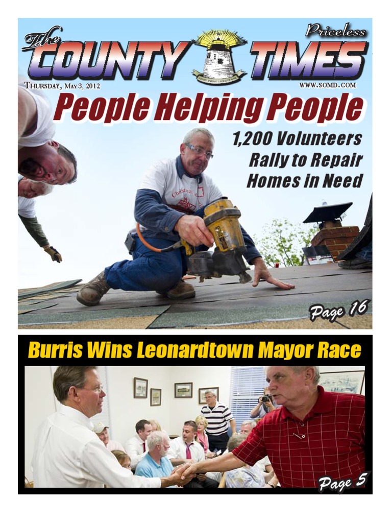 Community Volunteers Unite | PDF | Fourth Amendment To The United ...