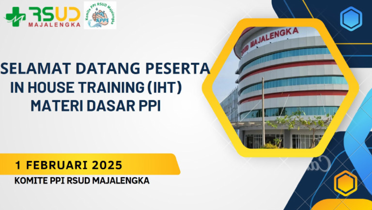 Presentation 1 Contoh Presentasi | PDF