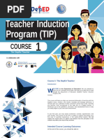 MAED in English Curriculum Overview | PDF