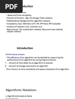 DAA Question Bank with Answers | PDF | Dynamic Programming | Time ...