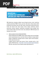 Aplikasi AP2T PLN untuk Monitoring Saldo | PDF | Bisnis | Pengelolaan ...