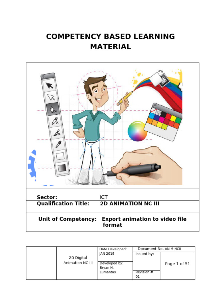 Exporting Animation to Video Format | PDF | Adobe Flash | 2 D Computer ...