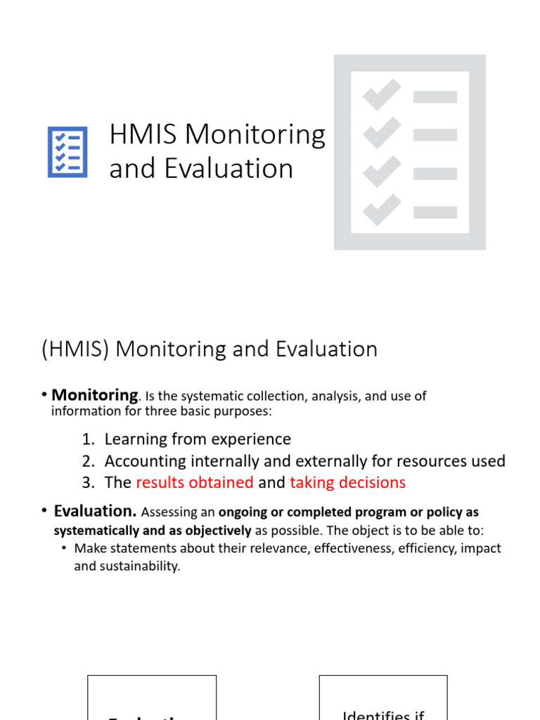 HMIS for Maternal Health Evaluation | PDF | Tuberculosis | Child Mortality