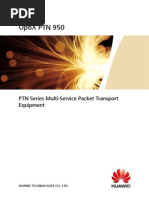 Huawei Optix RTN 950 Datasheet | PDF | Computer Network | Ethernet