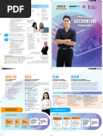 ACCA vs CAT: Key Differences Explained | PDF