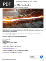 ASTM A 27/A 27M Steel Castings Standard | PDF | Heat Treating ...