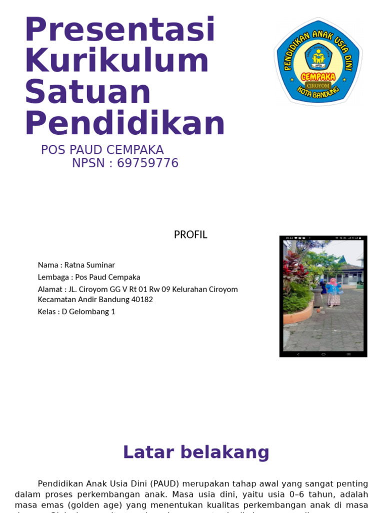 PPT KSP Ratna Suminar | PDF