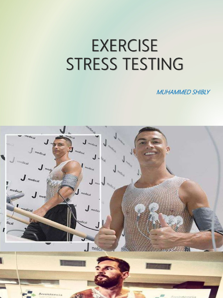 Stress Test | PDF