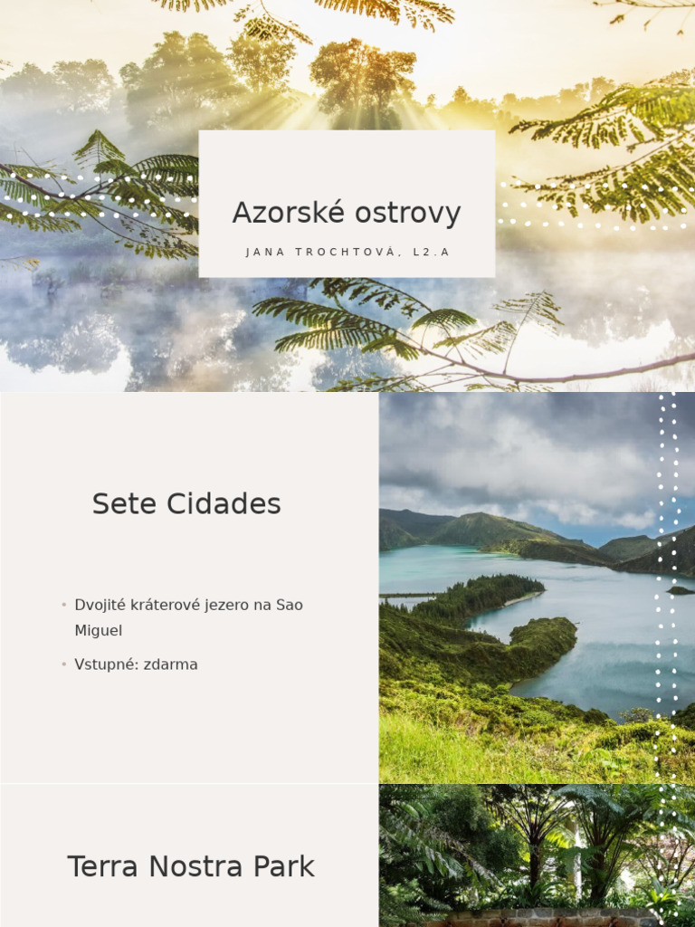 Azorské Ostrovy 2025-05-15 | PDF