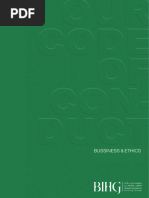 Mott MacDonald: Delivering with PRIDE | PDF | Harassment | Bullying