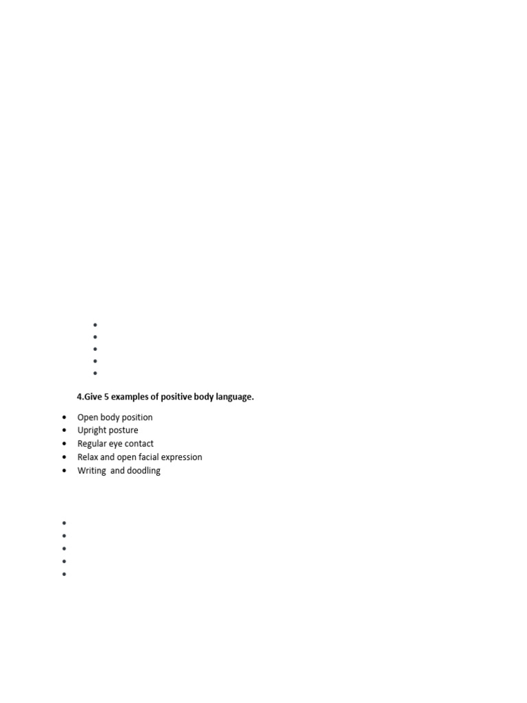 Module 3 Assignment 1 ORAL COMM | PDF