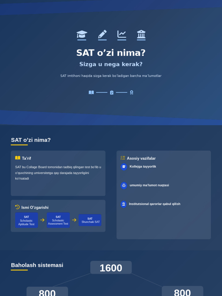 Understanding The SAT - A Comprehensive | PDF | Sat