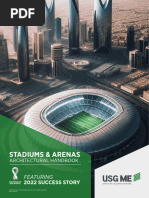 FIFA Stadium Infrastructure Standards | PDF | Stadium | Employment