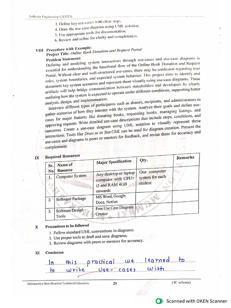 STE Practical 5, 7, 9 | PDF
