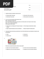 Lat Soal Teks Rekon 1 Kelas 9 | PDF