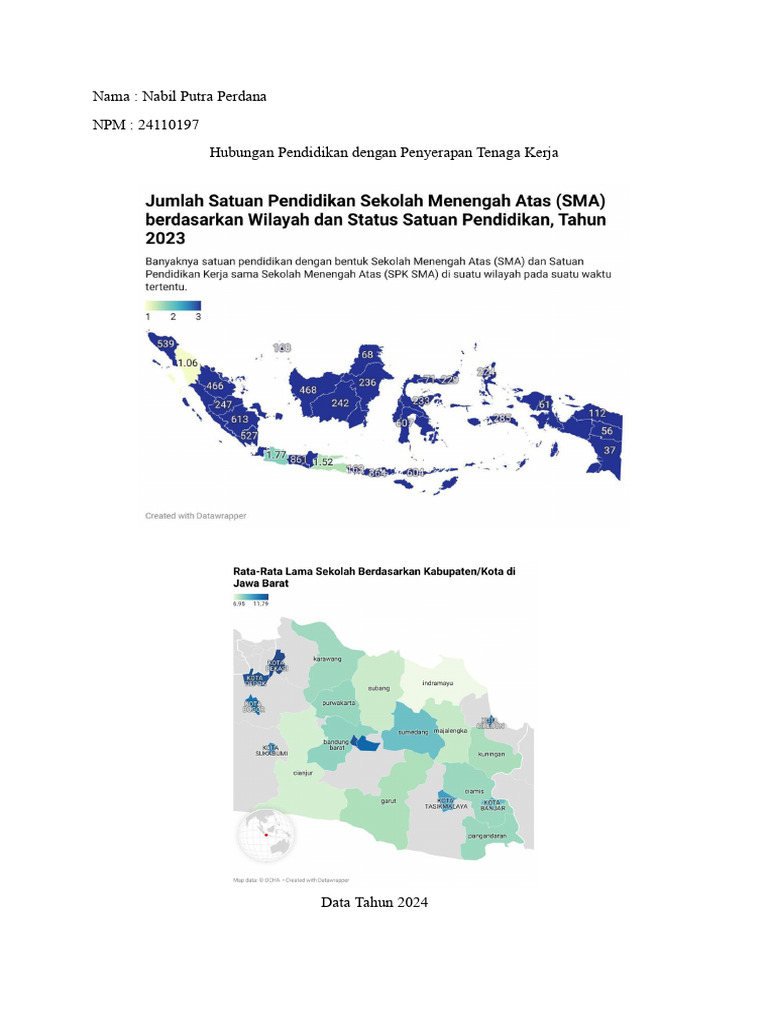 Visualisasi Data | PDF