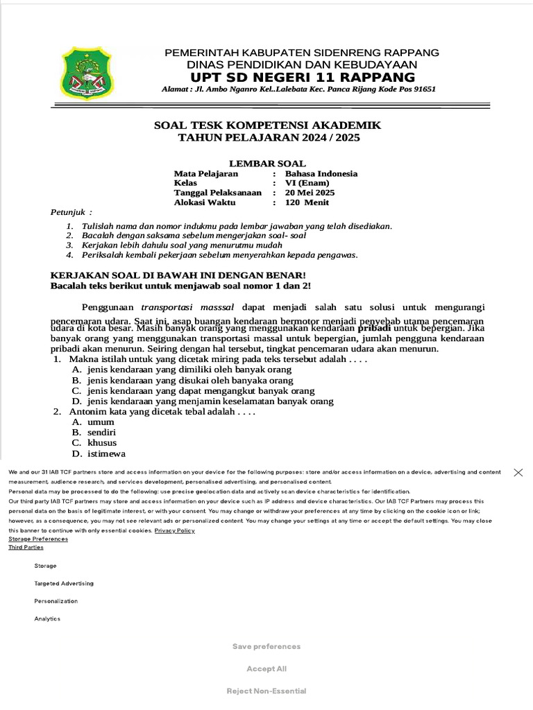 PDF p Classtruncatedtext Module Lineclamped 85ulhh Style Max Lines5bhs Indonesia Tka 20251 p ...