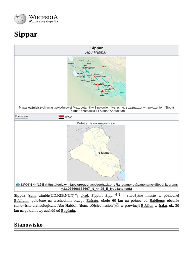 Sippar | PDF