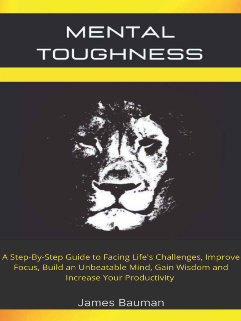 Mental Toughness | PDF | Cognitive Behavioral Therapy | Intelligence