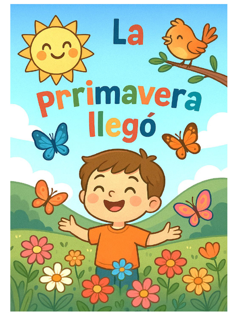 Cuento de La Primavera | PDF