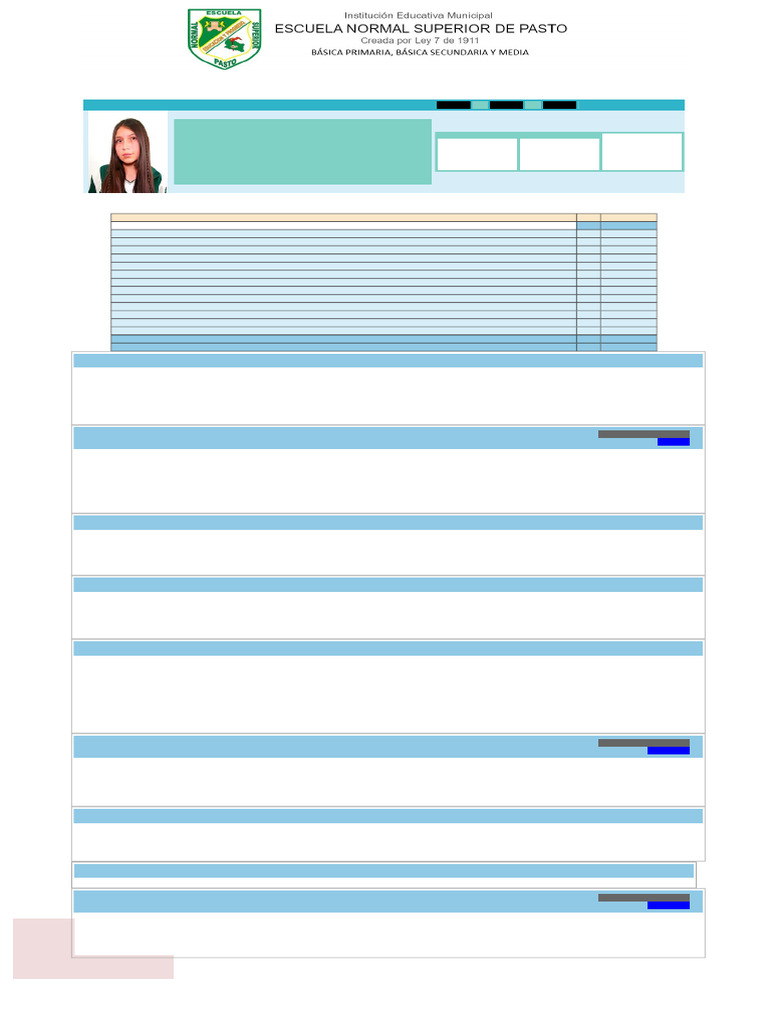 Boletin de Periodo PA 2025 PE 1 GR 82 Medina Rodriguez Karol Juliana 20250921 144907 | PDF ...