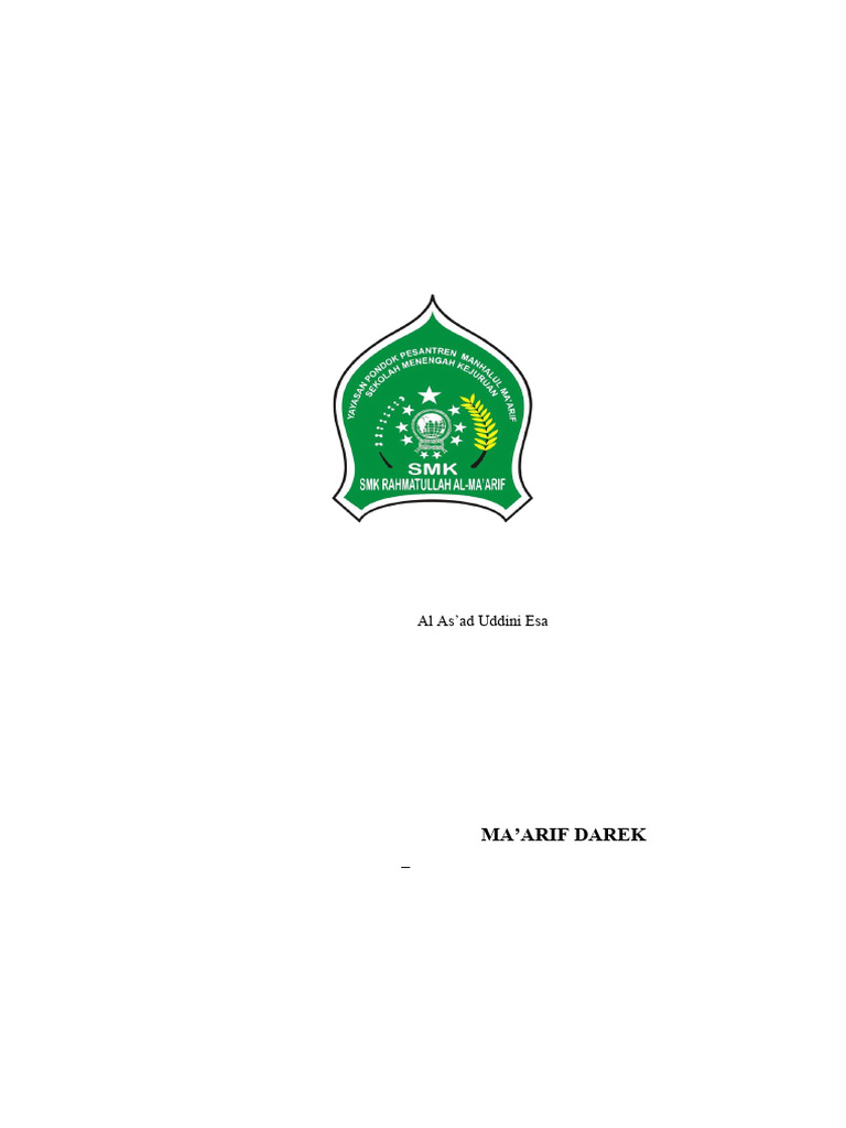 Daftar Isi All | PDF