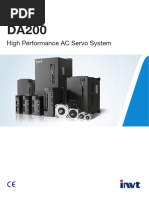 SRV02 Rotary Servo Plant User Manual | PDF | Amplifier | Gear