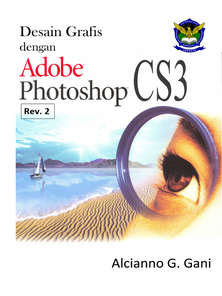 Modul Praktek Adobe Photoshop | PDF