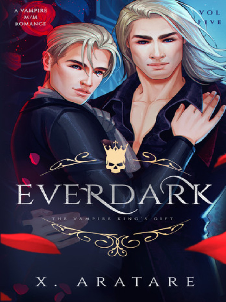 Ever Dark (Volume 5) : The Vampire King's Gift | PDF | Project ...